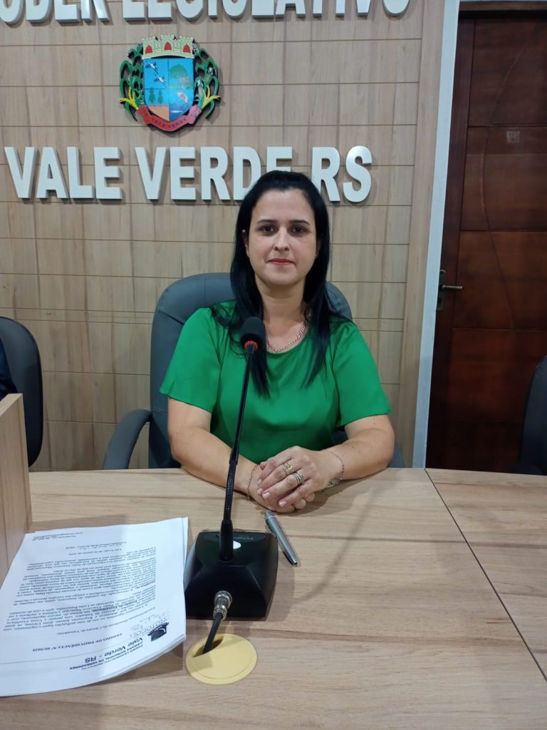 Vereadora Débora Propõe Criação Da Semana Municipal De Combate à ...