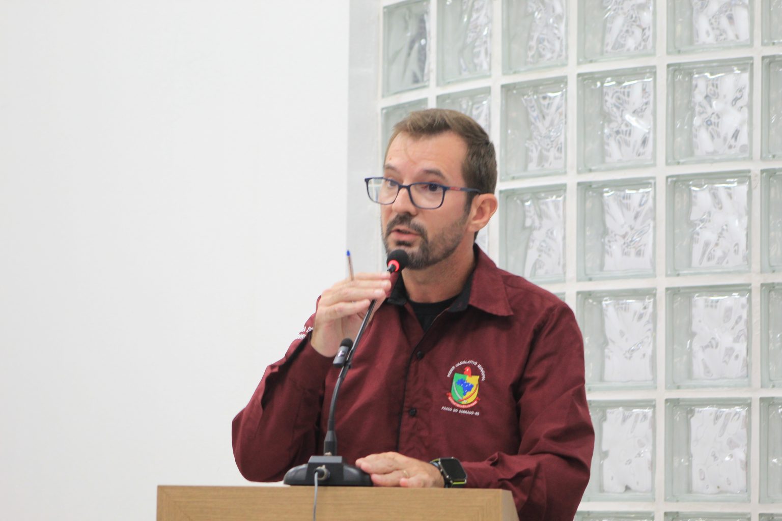 Vereador Elísio rebate acusações, denuncia perseguição política e cobra ...