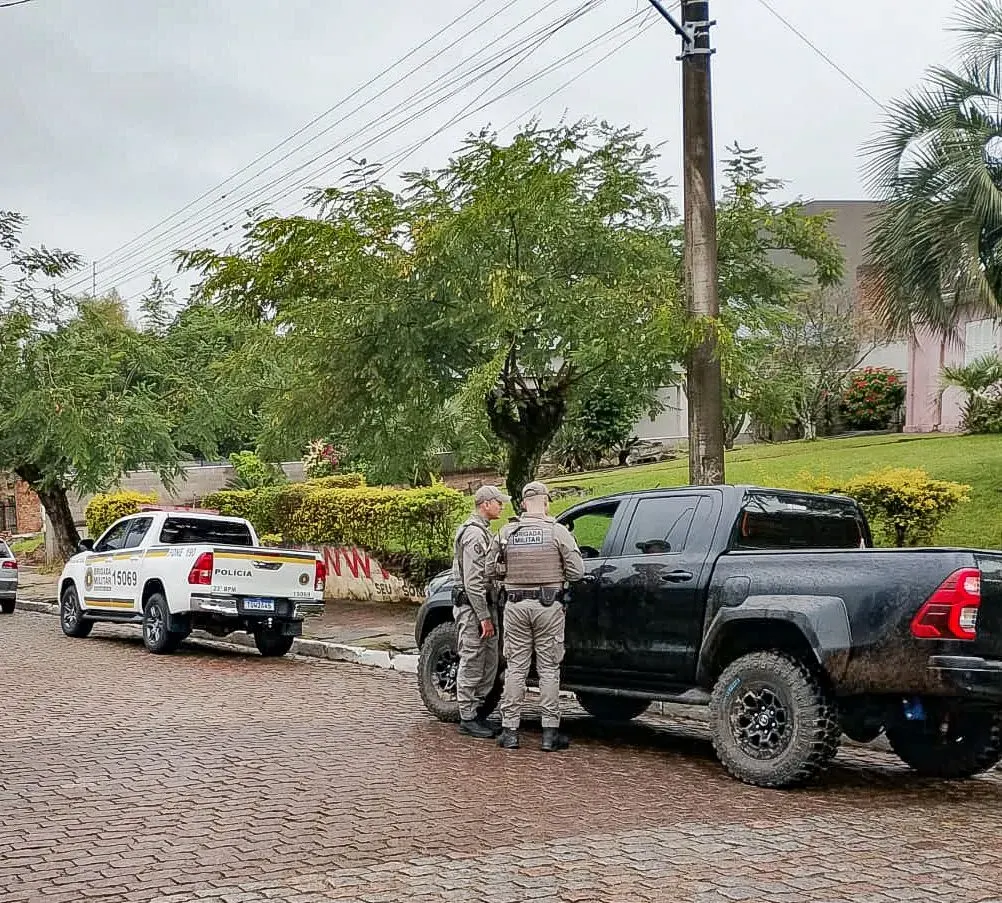 Brigada Militar de Candelária e Vale Verde intensifica ações de ...